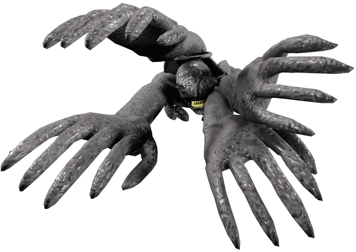 Train Monster | The Mimic Wiki | Fandom