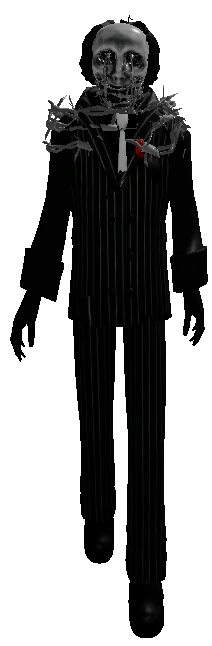 Daku Masashige | The Mimic Wiki | Fandom