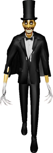 Ringmaster | The Mimic Wiki | Fandom