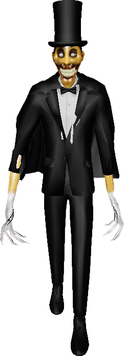 Ringmaster | The Mimic Wiki | Fandom