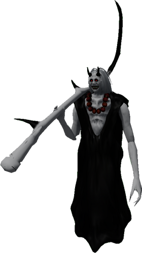 Shinigami The Mimic Wiki Fandom