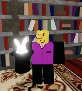 Magic Bunny Lantern | The Mimic Wiki | Fandom