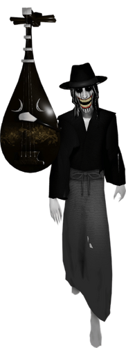 Kaito Masashige | The Mimic Wiki | Fandom