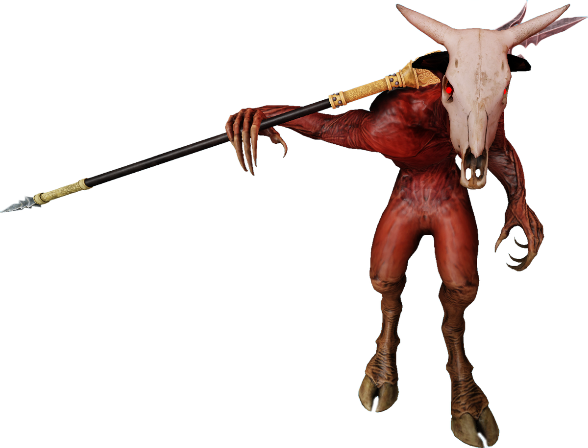 Gozu and Mezu | The Mimic Wiki | Fandom Gozu and Mezu | The Mimic Wiki | Fandom