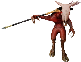 Gozu and Mezu | The Mimic Wiki | Fandom