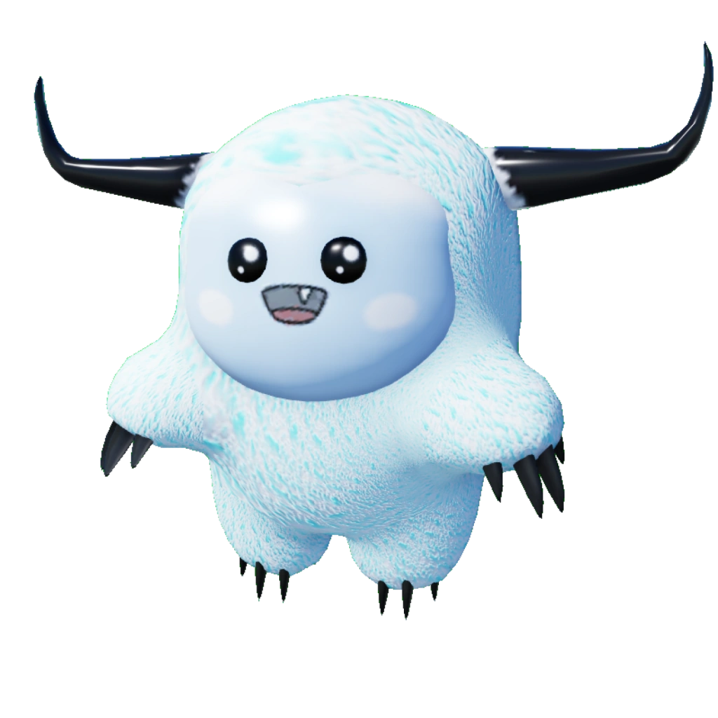 Baby Chenoo Lantern | The Mimic Wiki | Fandom