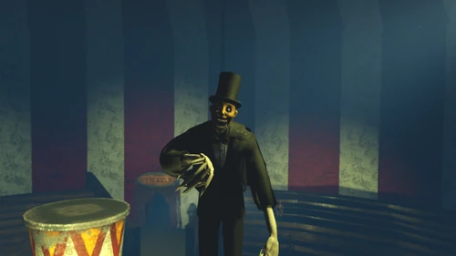 Nightmare Circus | The Mimic Wiki | Fandom