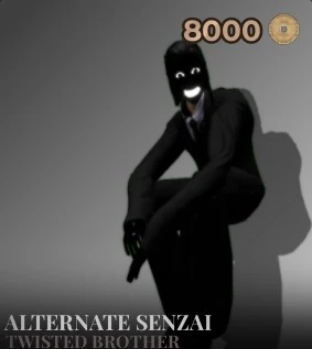 Alternate Senzai Lantern | The Mimic Wiki | Fandom