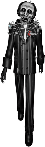 Daku Masashige | The Mimic Wiki | Fandom