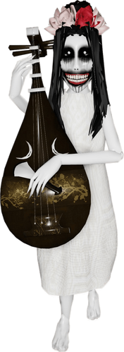 Biwaki Masashige | The Mimic Wiki | Fandom