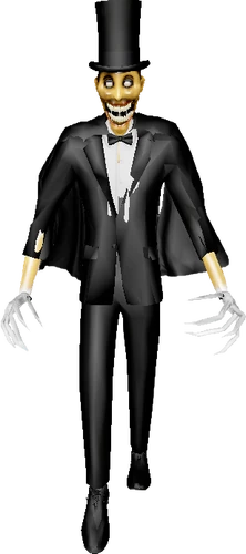 Ringmaster | The Mimic Wiki | Fandom