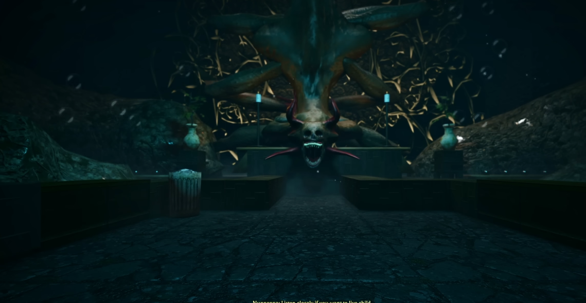 The Kitchen | The Mimic Wiki | Fandom