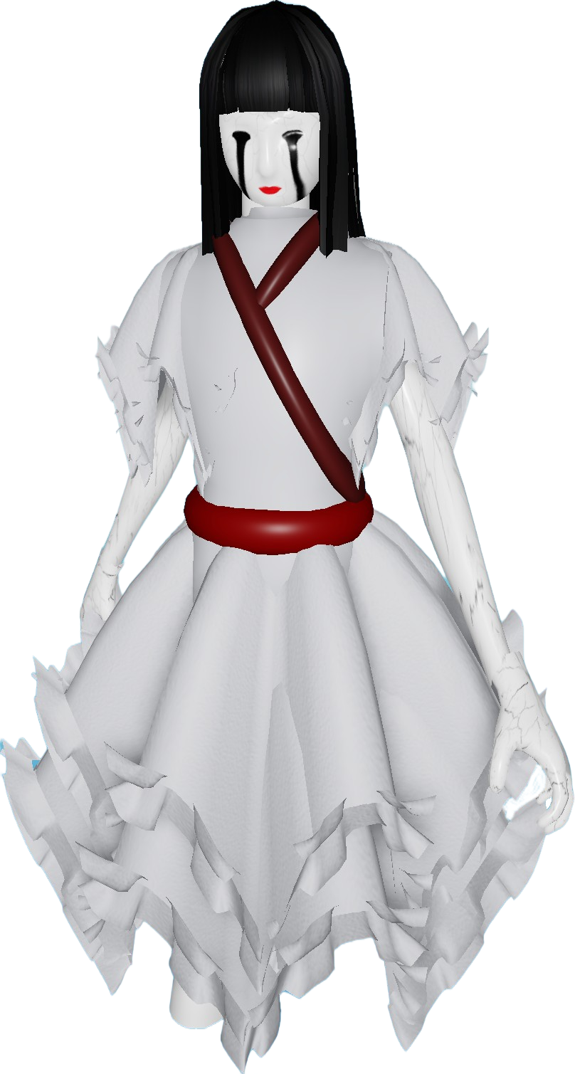 Shaku | The Mimic Wiki | Fandom