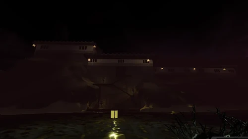 Control's Book: Chapter III | The Mimic Wiki | Fandom
