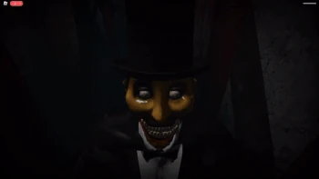 Ringmaster | The Mimic Wiki | Fandom