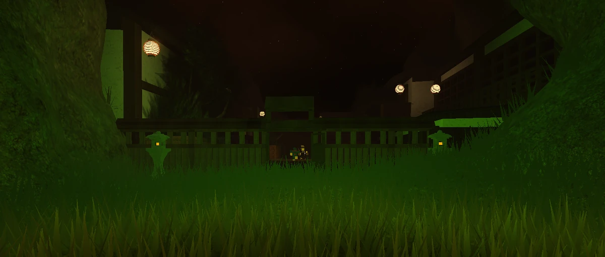 The Witch Trials: Kyoto Town | The Mimic Wiki | Fandom