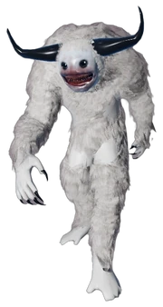 Chenoo | The Mimic Wiki | Fandom