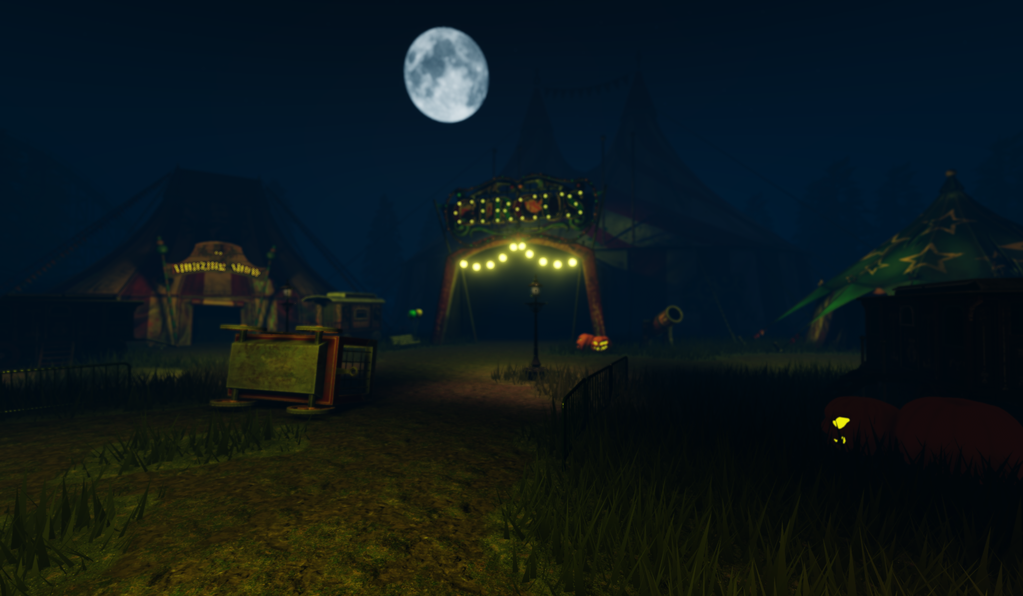 Nightmare Circus | The Mimic Wiki | Fandom