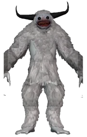 Chenoo | The Mimic Wiki | Fandom