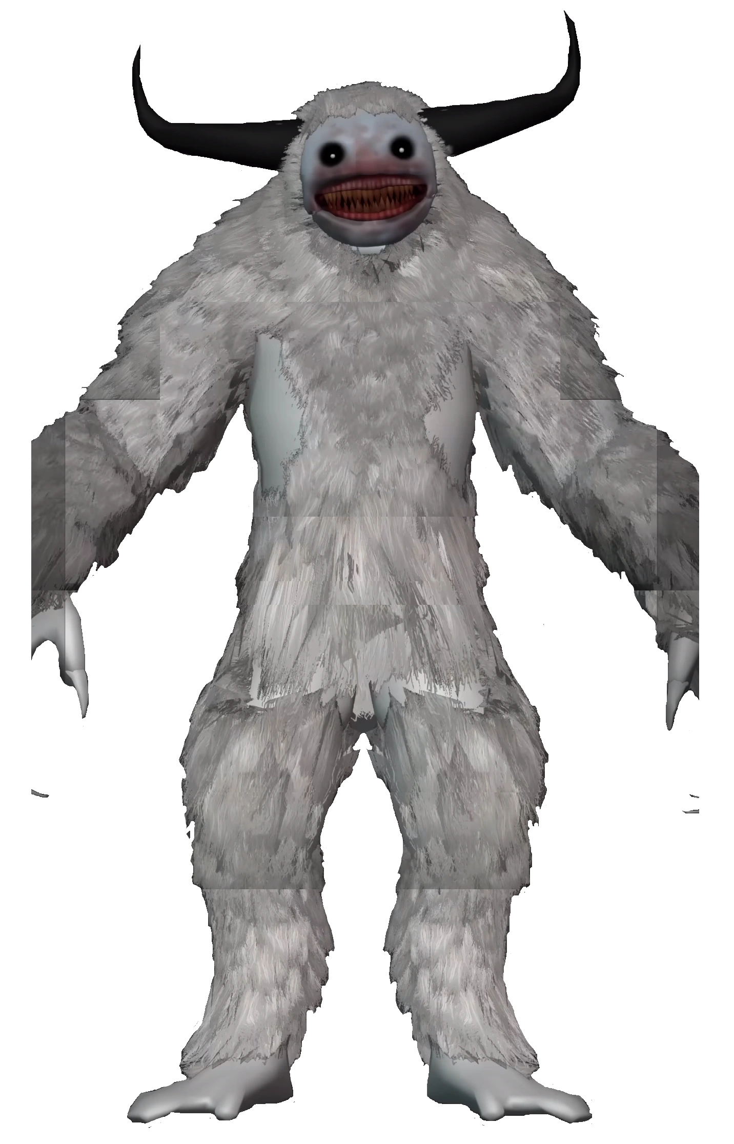 Chenoo | The Mimic Wiki | Fandom