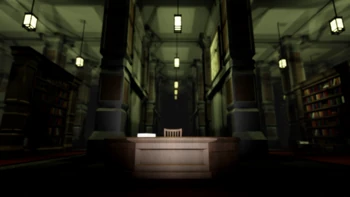 Control's Book: Chapter II | The Mimic Wiki | Fandom