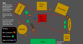Locations Of Gamemodes | The Mimic Wiki | Fandom