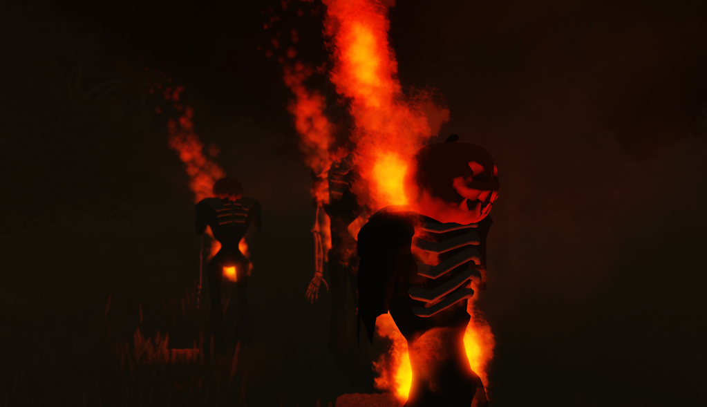 Halloween Trials | The Mimic Wiki | Fandom