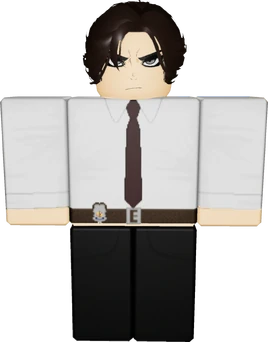 Isamu Uchiumi | The Mimic Wiki | Fandom