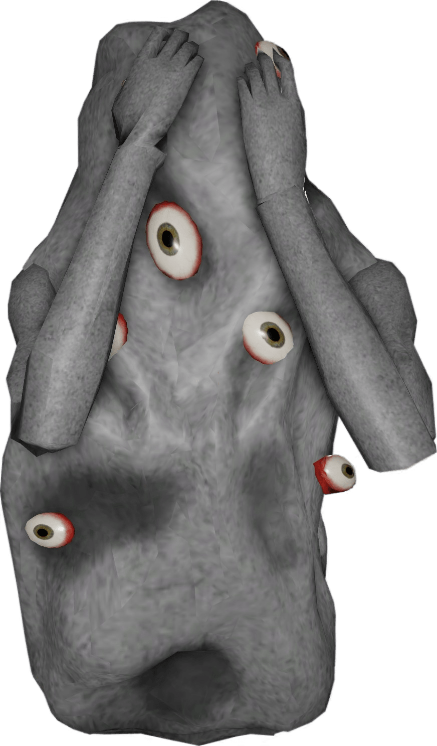 Hyakume | The Mimic Wiki | Fandom