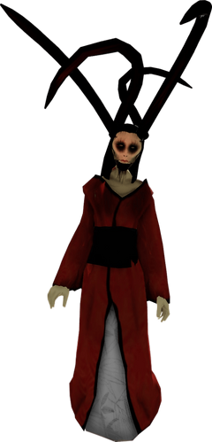 Rin Tsushima | The Mimic Wiki | Fandom