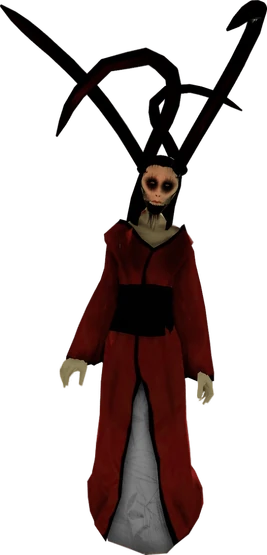 Rin Tsushima | The Mimic Wiki | Fandom