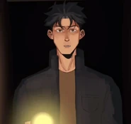 Yasu Masashige | The Mimic Wiki | Fandom