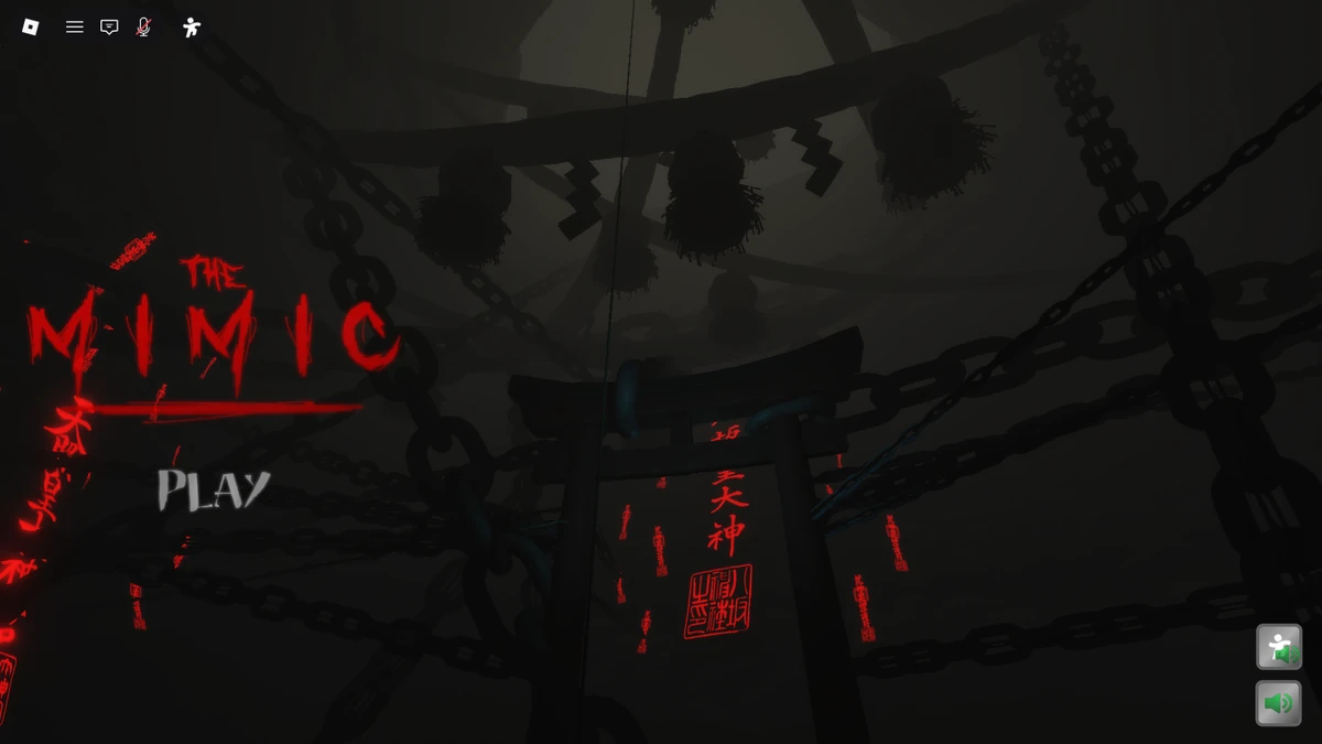 Lobby | The Mimic Wiki | Fandom