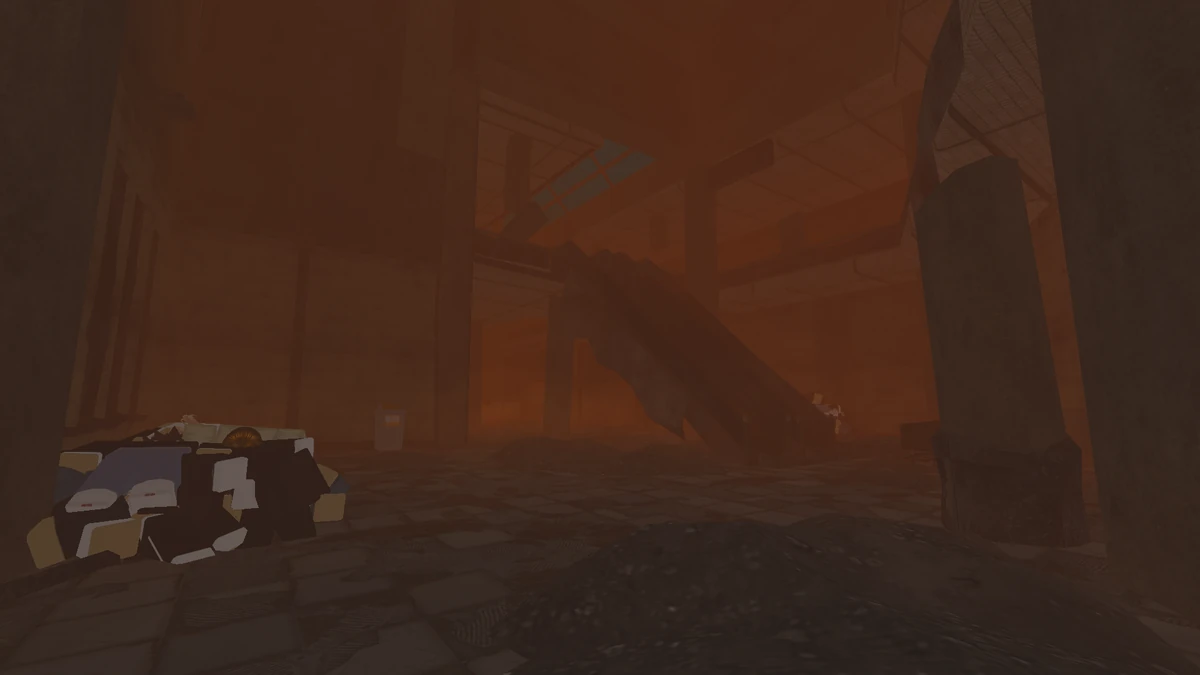 Jealousy's Book: The Destroyed Mall | The Mimic Wiki | Fandom