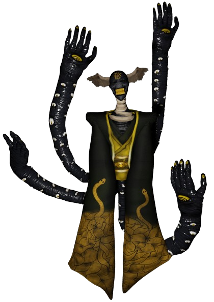 Dodomeki | The Mimic Wiki | Fandom