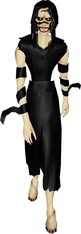 Senzai Uchiumi | The Mimic Wiki | Fandom