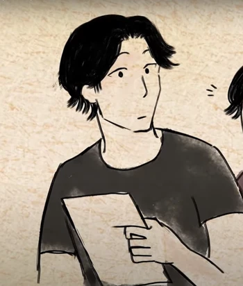 Senzai Uchiumi | The Mimic Wiki | Fandom