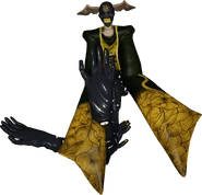 Tomiko | The Mimic Wiki | Fandom