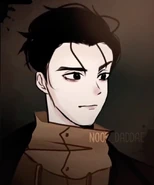 Yasu Masashige | The Mimic Wiki | Fandom