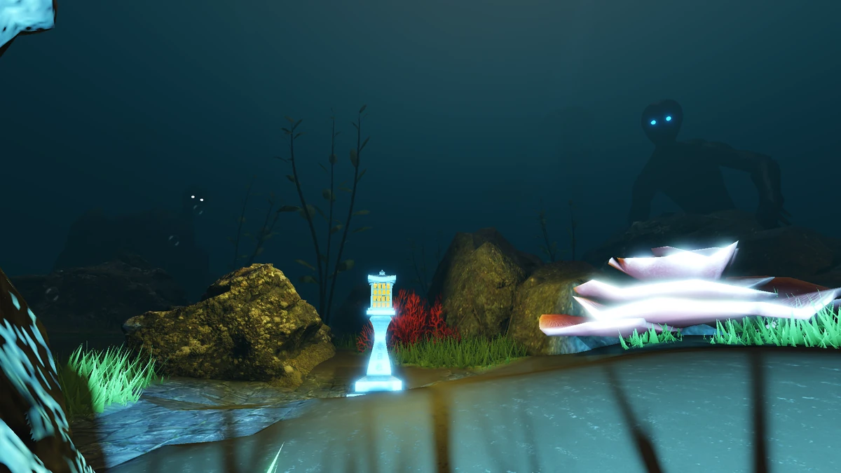 Deep Ocean | The Mimic Wiki | Fandom