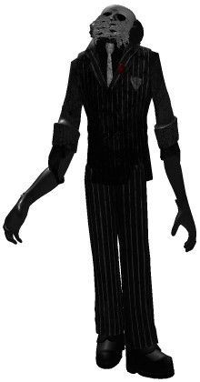 Daku Masashige | The Mimic Wiki | Fandom