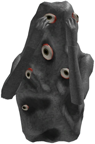 Hyakume | The Mimic Wiki | Fandom