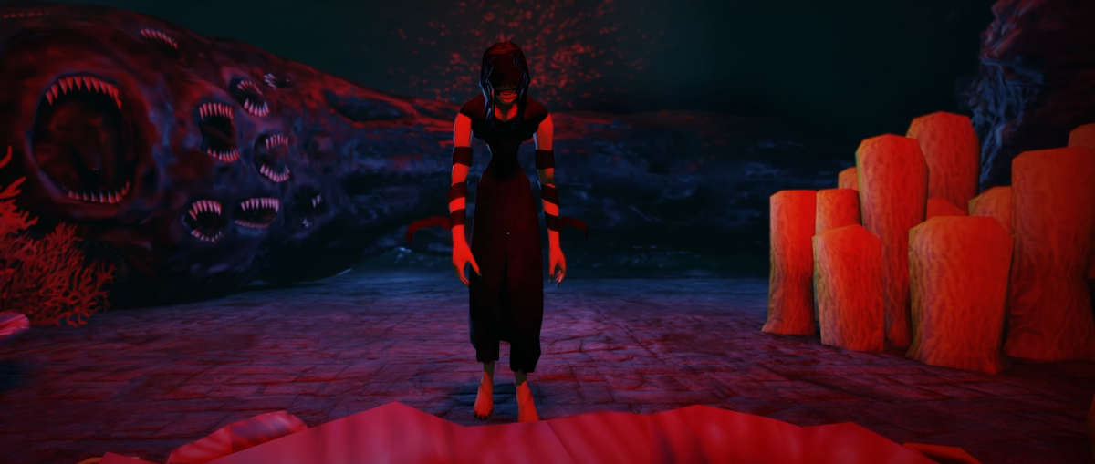 Jealousy's Book: Enzukai's Lair | The Mimic Wiki | Fandom