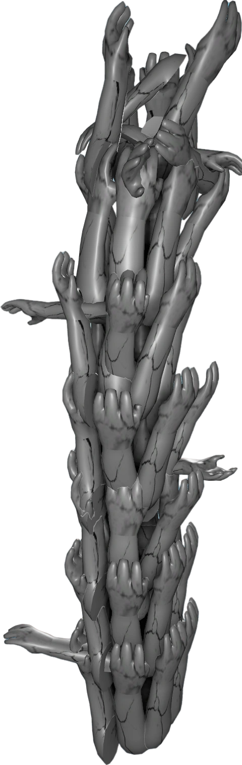 Hakaisha | The Mimic Wiki | Fandom