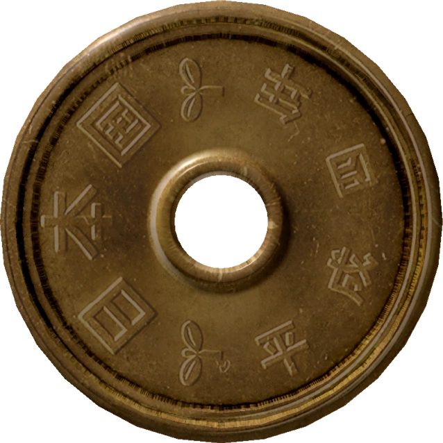 Yen | The Mimic Wiki | Fandom