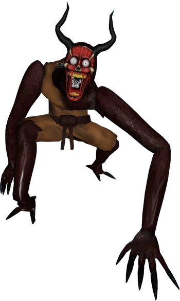 Nejibishoma | The Mimic Wiki | Fandom