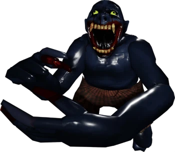 Jikininki | The Mimic Wiki | Fandom