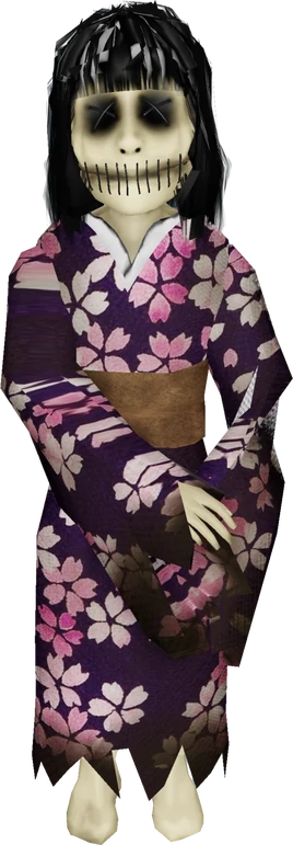 Chihiro Amano | The Mimic Wiki | Fandom