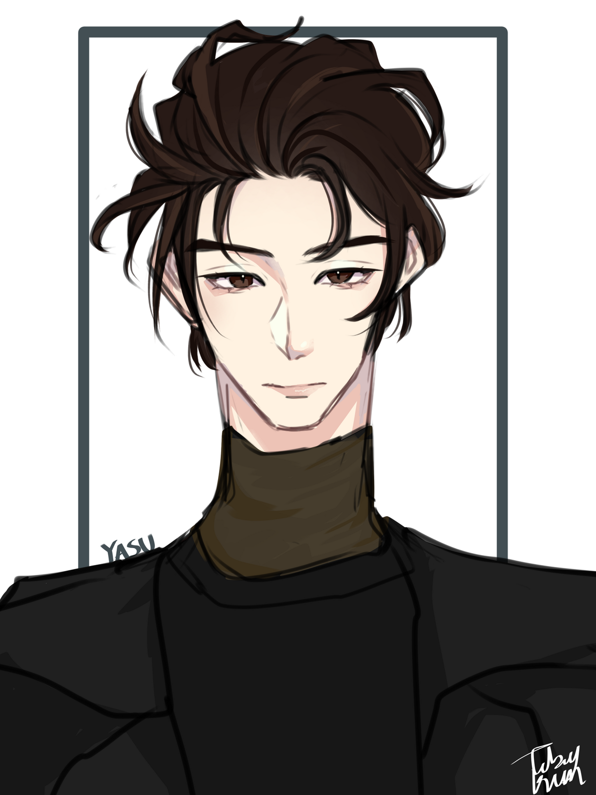 Yasu Masashige | The Mimic Wiki | Fandom