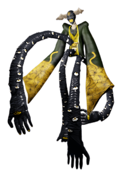 Dodomeki | The Mimic Wiki | Fandom